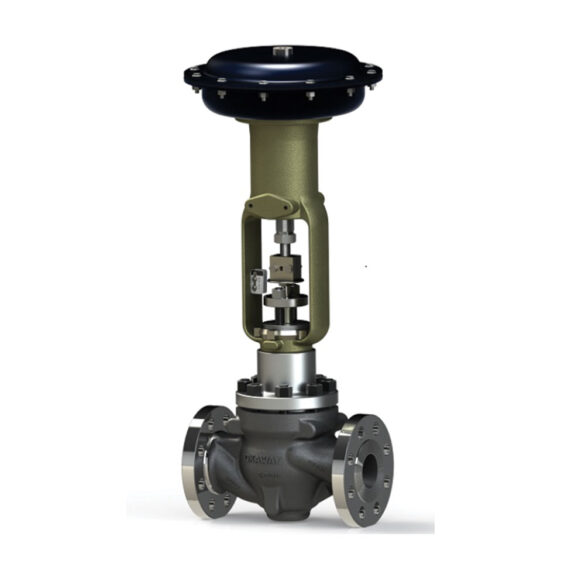 2001 Single-seated control valve – suphanimit.co.th