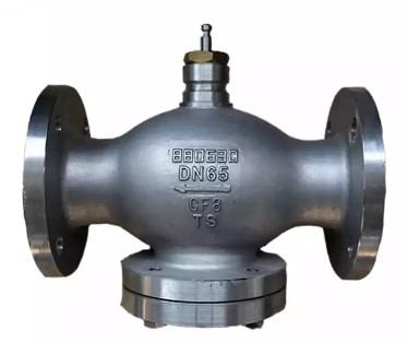 VF61 Series Stainless Steel Electric Control Valve – suphanimit.co.th